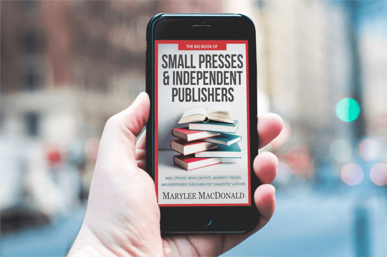 The Big Book of Small Presses and Independent Publishers | Marylee ...